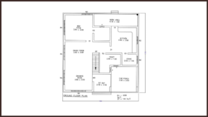 ( Download Free ) AutoCAD Submission Drawing DWG 2025