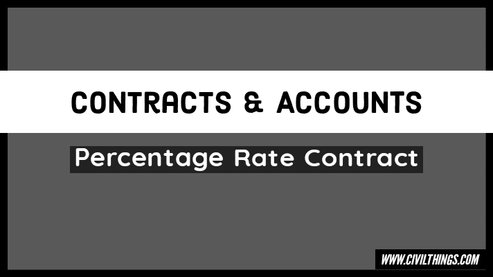 Contracts And Account All Topics Covered 2024